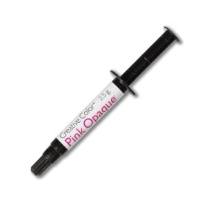 Creative Color Pink Opaque - Biodent Medical