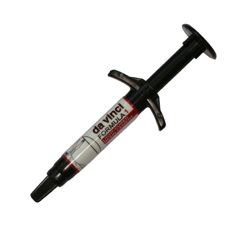 Da Vinci Resin Cement - Biodent Medical
