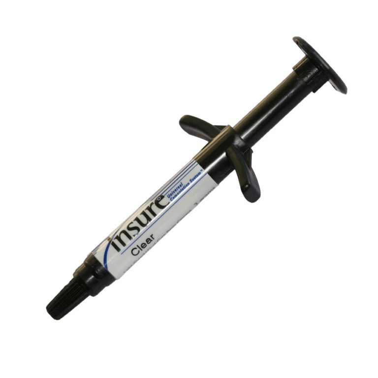 Insure Resin Cement - Biodent Medical